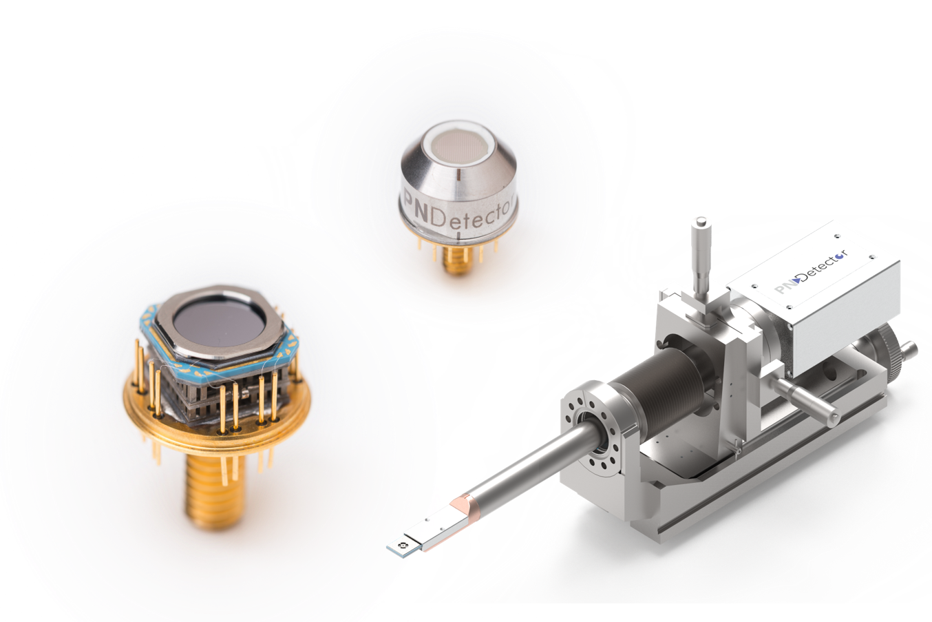 X-Ray Spectroscopy for EDX & XRF