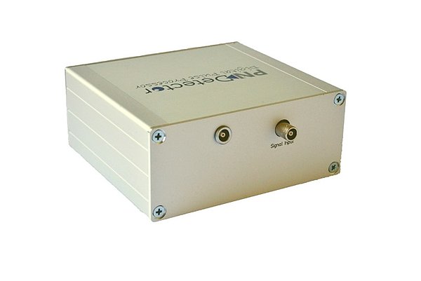 The flexible XRF Spectrometer for high flux applications (XRP-A)