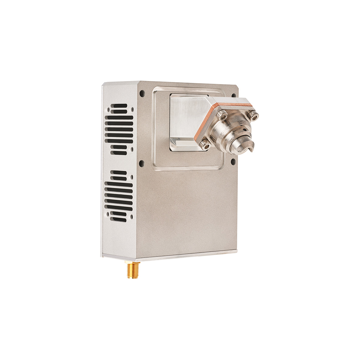 Compact EDX Detector System for SEM