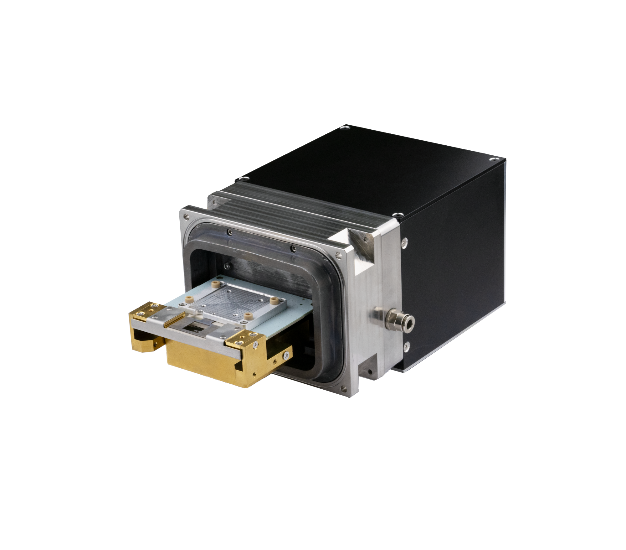 The pnCCD (S)TEM Camera®